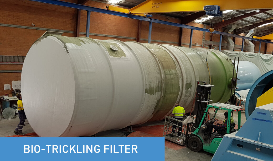 Hydrostor Industrial – Quality FRP Products