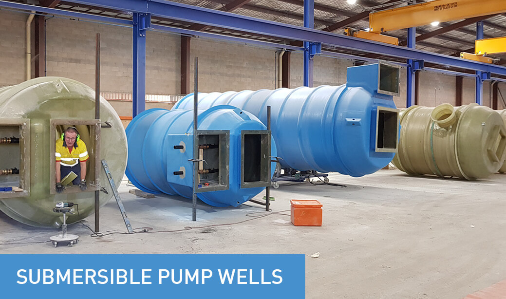 Hydrostor Industrial – Quality FRP Products